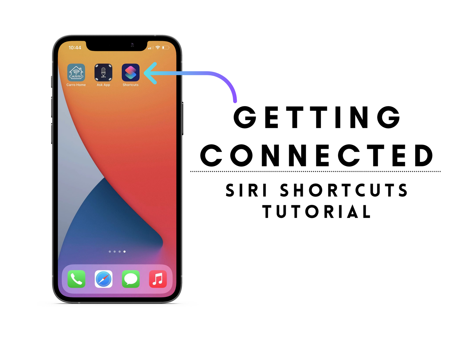 How to add Siri Shortcuts – CarroUSA.com