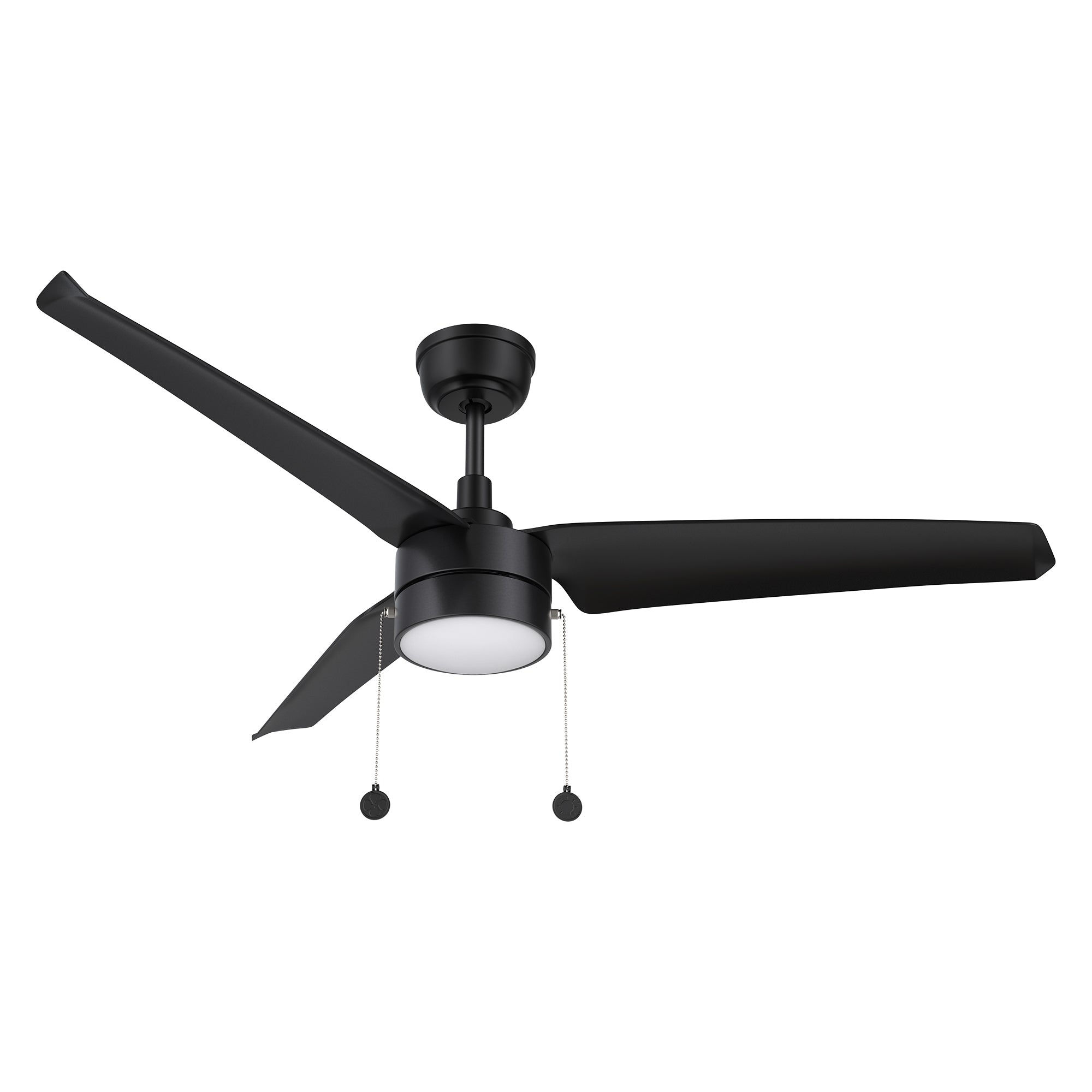 REXTON 52 inch 3-Blade Ceiling Fan with Pull Chain – CarroUSA.com