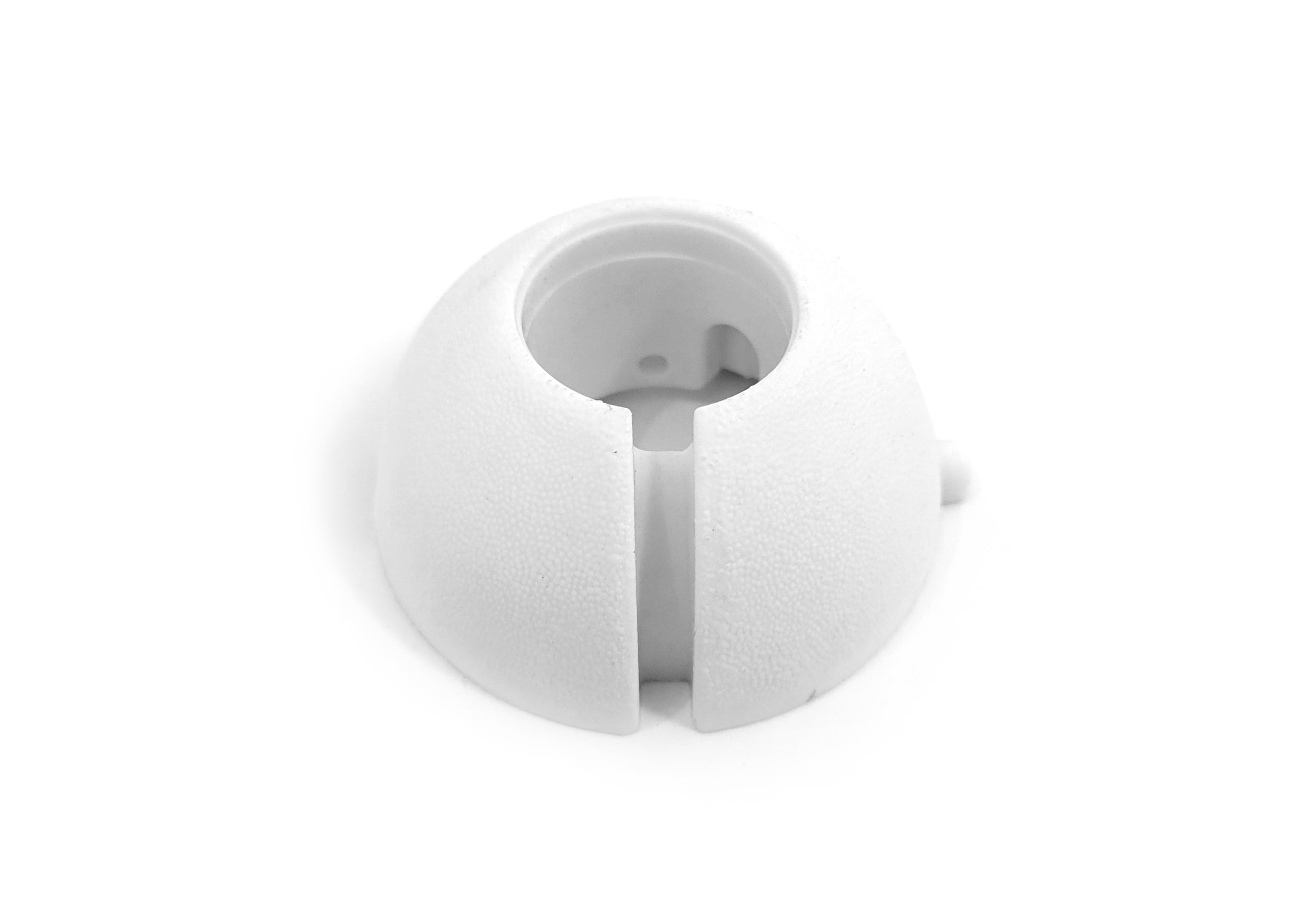 Carro Ceiling Fan Mounting Ball Version 2 - White – CarroUSA.com