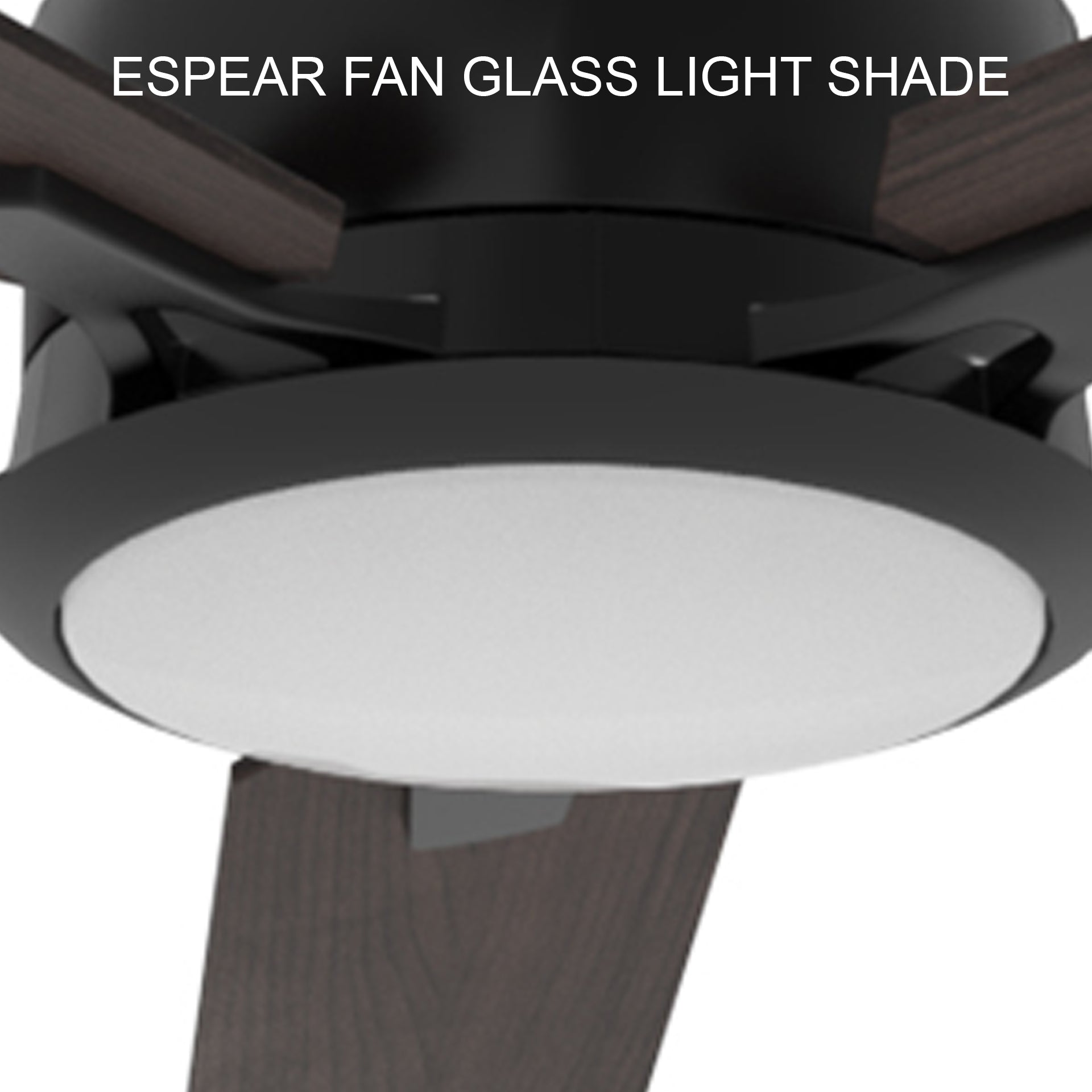 ESPEAR - Replacement Lampshade – Glass – CarroUSA.com