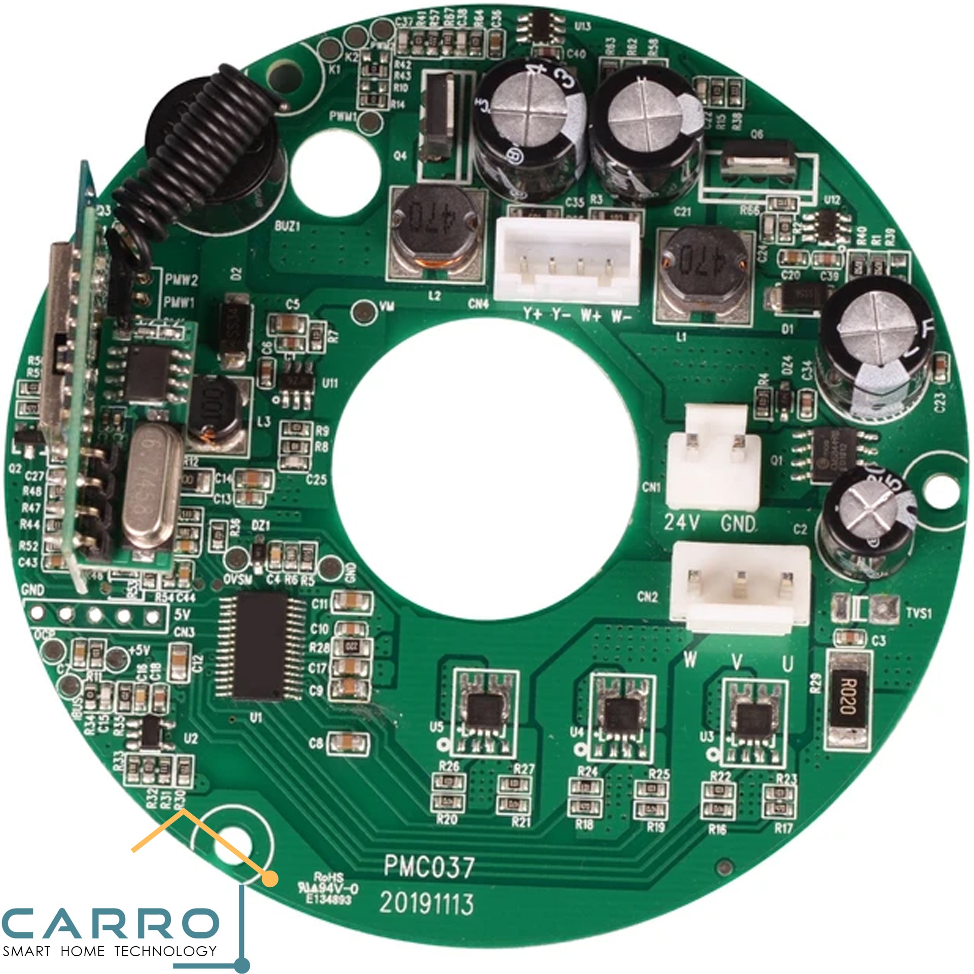 JOURNEY-Replacement PCB 56" – CarroUSA.com